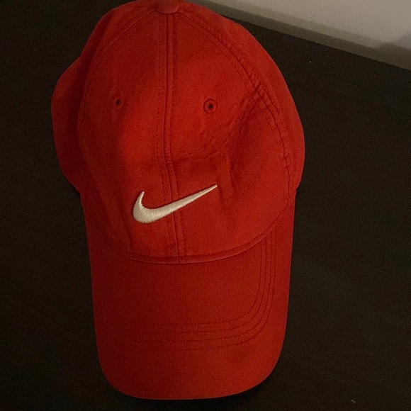 Nike | Accessories | Nike Velcro Strap Hat | Poshmark